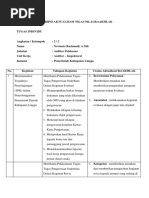 Resume Materi Agenda 2 Asn Berakhlak | PDF | Karier & Perkembangan