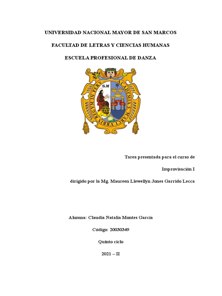 Danza Educativa Moderna de Rudolf Von Laban Lectura de Los Capítulos I ...