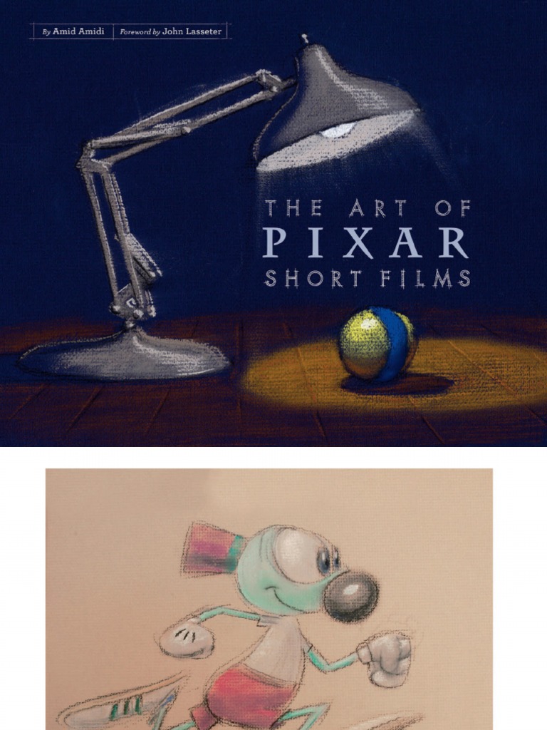 The Art of Pixar Short Films | PDF