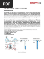 ETP/STP Daily Operation Log Sheet | PDF | Water Supply | Water Management
