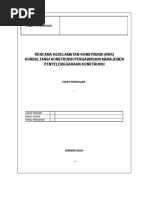 CONTOH RMK. (Rencana Mutu Konstruksi) | PDF | Bisnis | Komputer