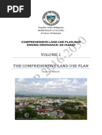 Comprehensive Land Use Plan Calumpit, Bulacan | PDF | Sustainability ...