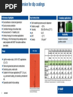 MOMENTIVE - Silquest A-187 - Adhesion Promoter TDS | PDF | Epoxy ...