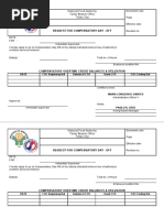 Equipment Accountability Form | PDF | Social Institutions | Social Science