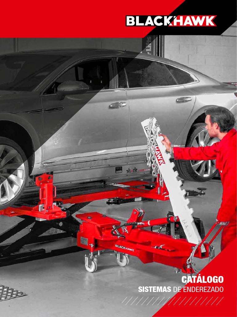 Blackhawk Straightening Systems 2020 Spanish 2.3 | PDF | Bienes ...