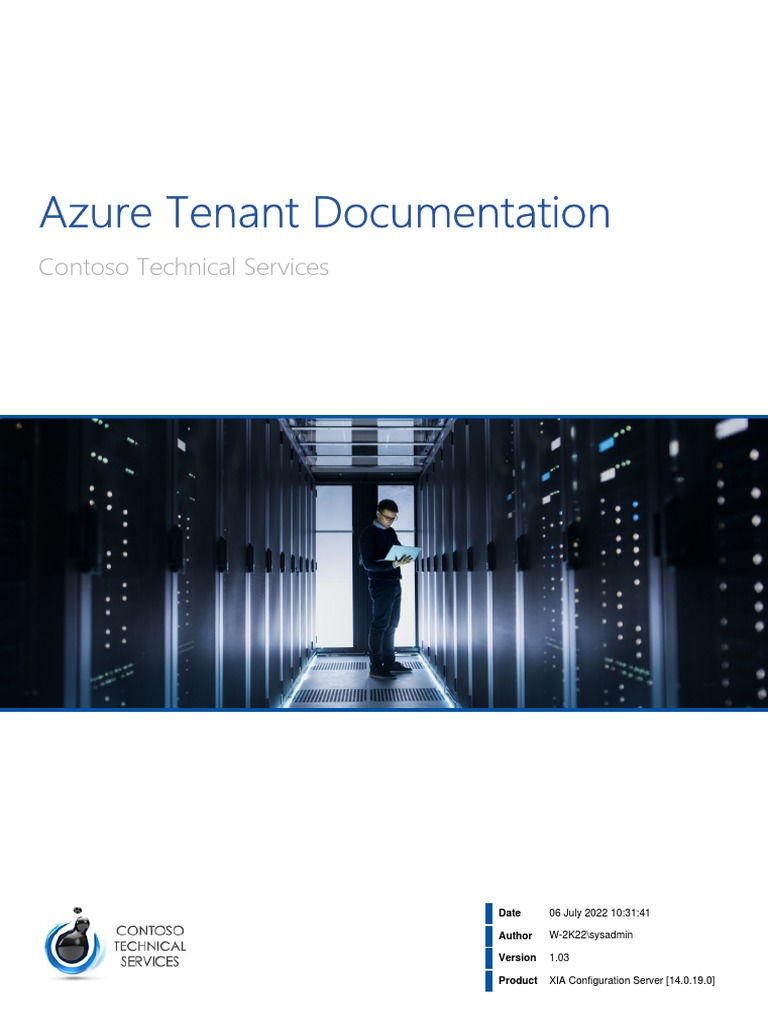 Microsoftazure | PDF | Active Directory | Cloud Computing