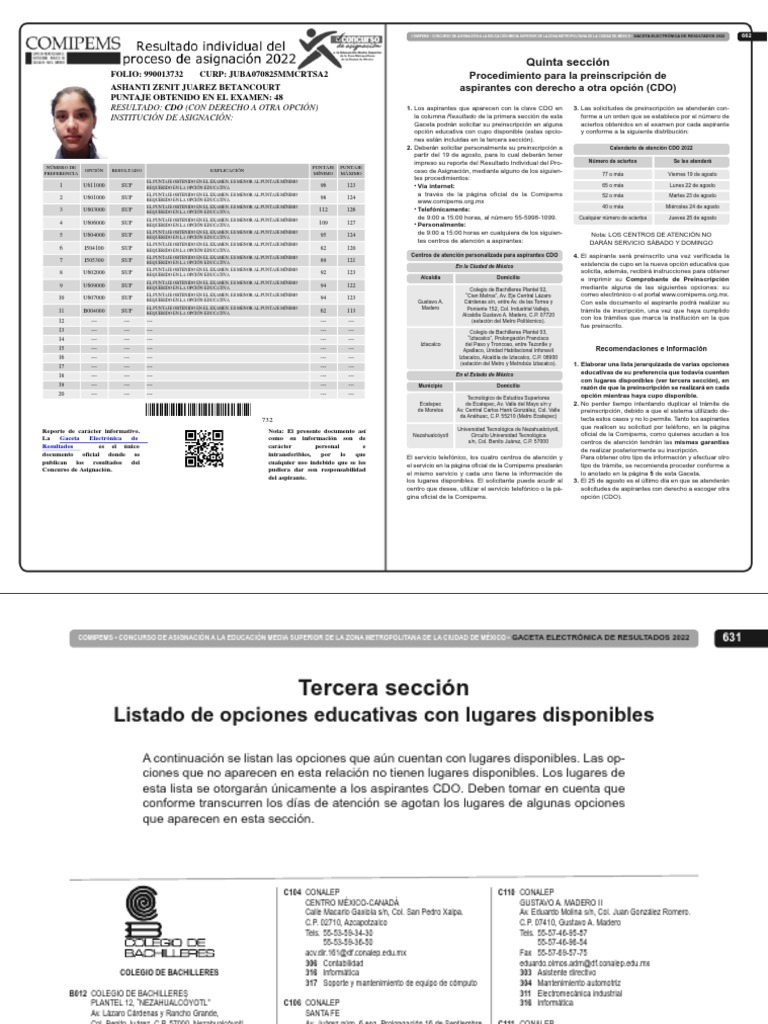 COMIPEMS | PDF