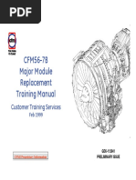 LEAP High Pressure Turbine Stage 1 Shroud BSI Guide | PDF