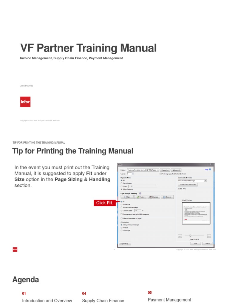 VF SCF Partner Training Manual 202201 v2.1 | PDF | Mobile App | Android (Operating System)
