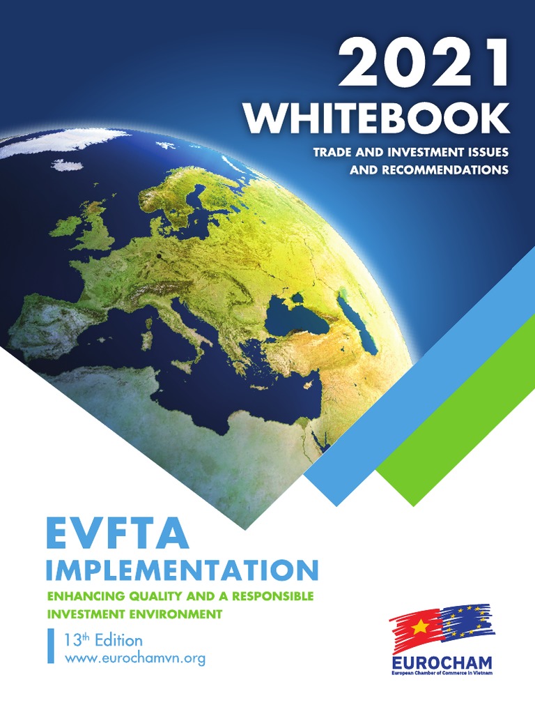 Whitebook 2021 | PDF | Vietnam | European Union