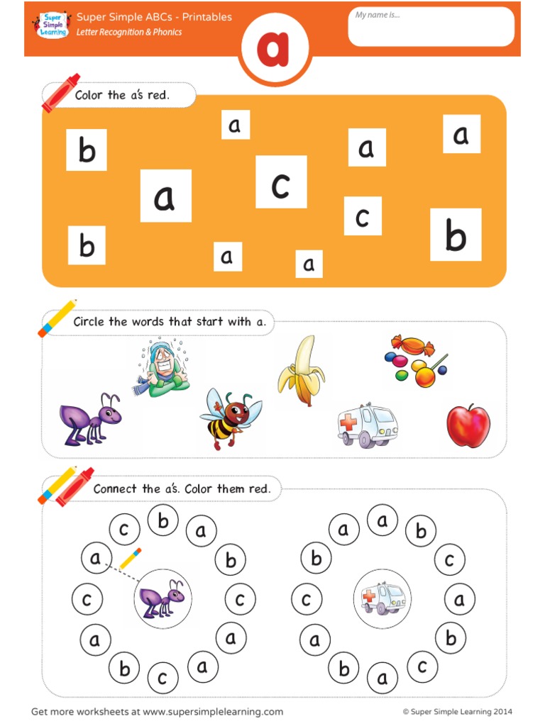 Letter Recognition Phonics | PDF | Santa Claus | Phonics