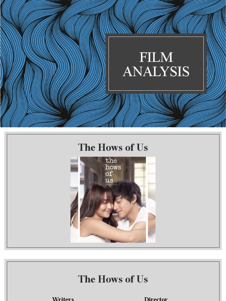 Film Analysis | PDF