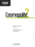 Cosmopolite A1 Cahier D'activités (The Full Book) | PDF