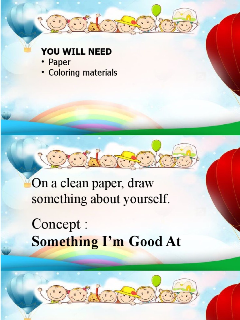 Discovering Our Talents: A Guided Activity on Identifying Personal ...