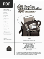 Spectrum Reading Workbook Grade 8 | PDF | Computers | Technology & Engineering