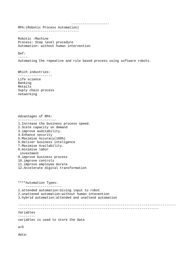Python Training | PDF