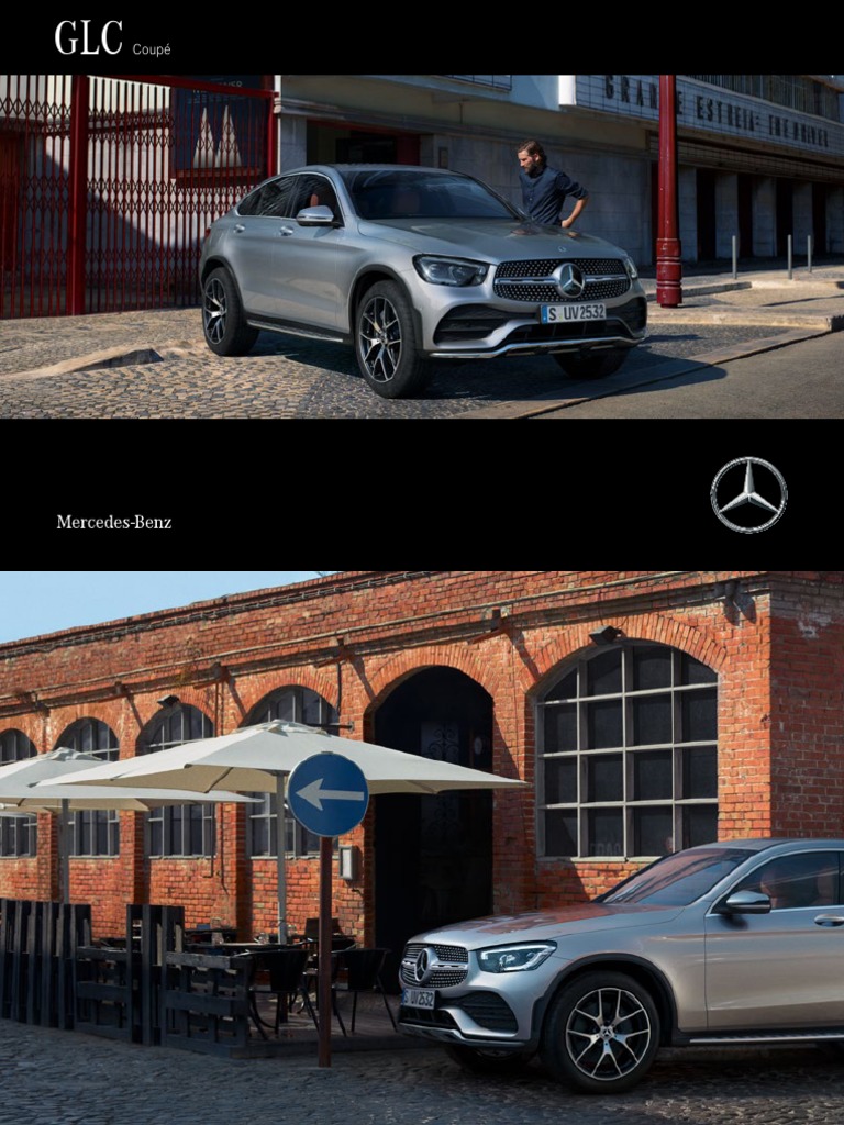 Catálogo GLC Coupé | PDF | Diodo emisor de luz