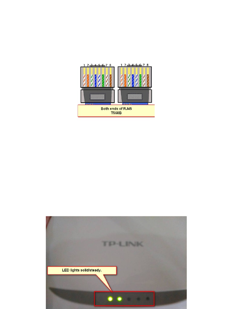 Configure Wireless Router To SOHO | PDF