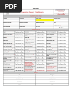 Grease Trap Inspection Checklist Sample | PDF | Hydraulic Engineering ...