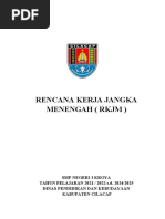 RKJM 2025-2028 | PDF