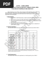 Sulfuric Acid Concentration Vs Specific Gravity-1 | PDF | Physical Sciences | Physical Quantities