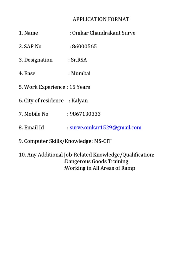 FORM | PDF