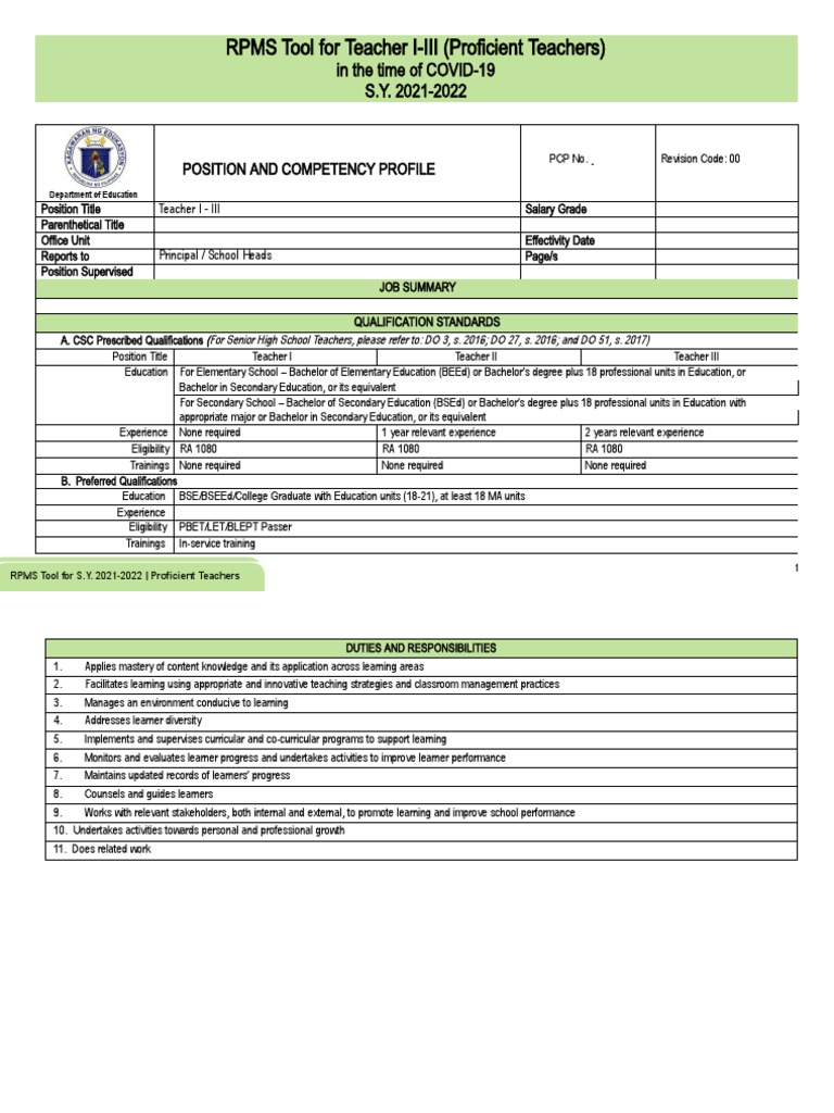 Appendix-1A-RPMS-Tool-for-Proficient-Teachers-SY-2021-2022-in-the-time ...