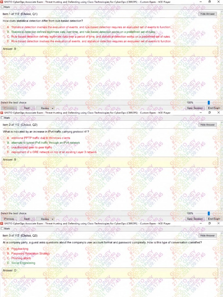 Dump Guncel | PDF | Transmission Control Protocol | Security