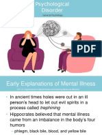 DSM-5 vs DSM-5-TR: Key Differences Explained | PDF | Diagnostic And ...
