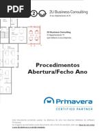 Manual de Apoio Primavera-Contabilidade | PDF | Contabilidade | Imposto ...