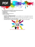 Amazing Race Rules | PDF | The Amazing Race | American Reality ...