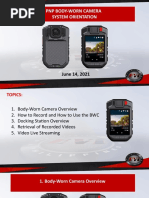 Manual For Ewarrant | PDF | Bail | Arrest