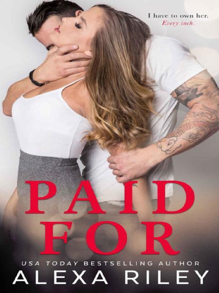 Paid For - Alexa Riley | PDF | Tempo | Dinheiro
