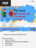 TVL Ict Strands Information | PDF | Vocational Education | Information ...