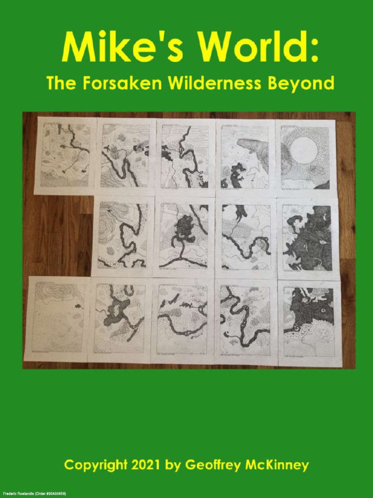 Mike World | PDF | Elf (Dungeons & Dragons)