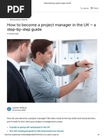 ProjectLibre Tutorial: Start Guide | PDF