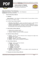 Developmental Behaviour Checklist DBC | PDF | Intellectual Disability ...