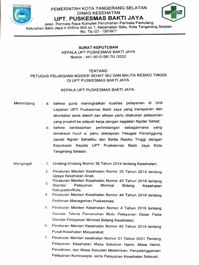 Sk Ngider Sehat Bidan Bakjay Pdf