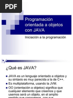Modelar Objetos en Java | PDF | Herencia (Programación Orientada a ...