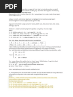 Tabel Distribusi Binomial Kumulatif | PDF