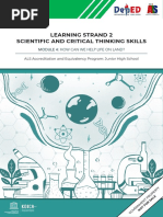 LS2 Science Worksheets-JHS (Simple Survey) | PDF | Question | Cognitive ...