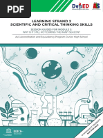 Sample ALS Weekly Lesson Log | PDF | Life | Learning