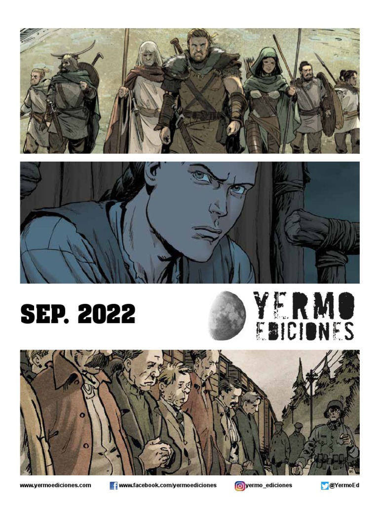 Novedades Yermo Septiembre 2022 | PDF