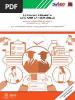 LS5 Module 5 | PDF | Disability | Welfare