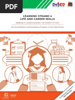 Unesco Als Ls3 Math m01 SG | PDF | Numbers | Learning