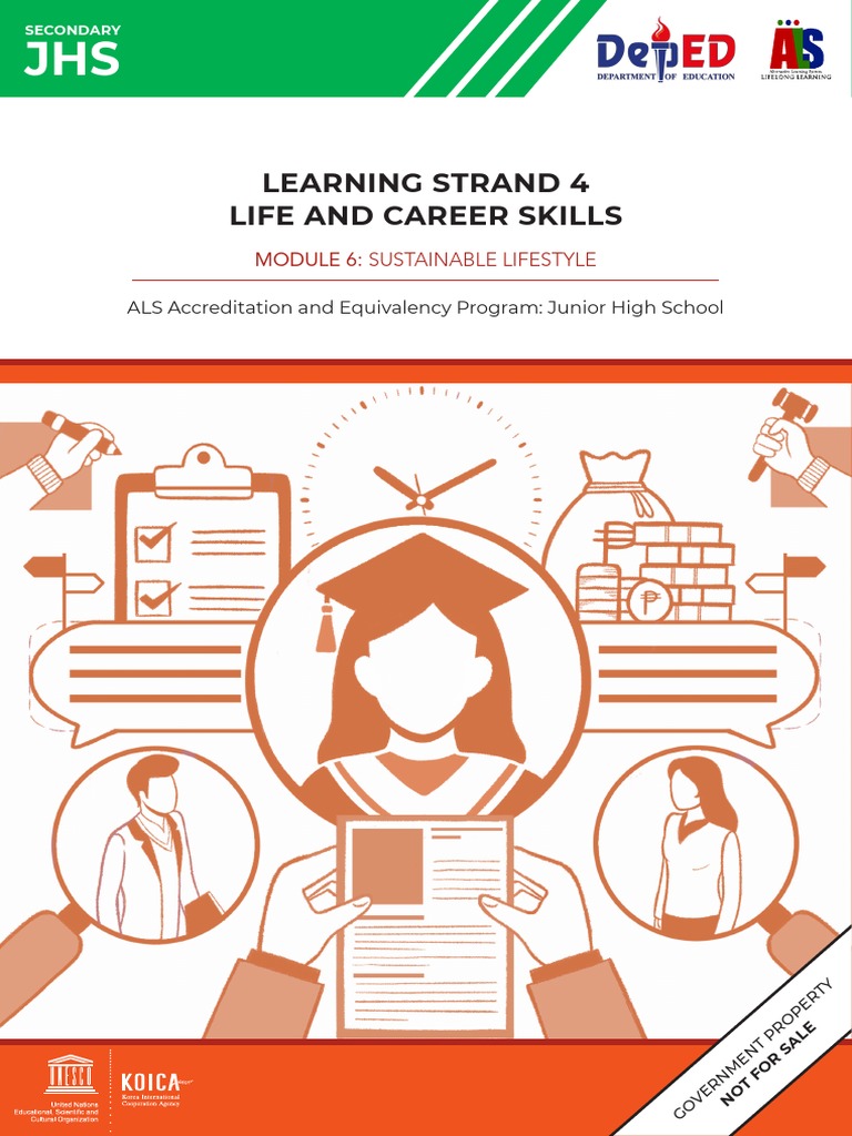 Unesco Als Ls4 m06 | PDF | Sustainability | Recycling