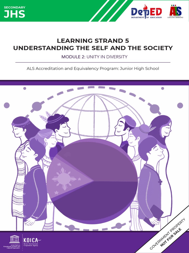 Unesco Als Ls5 Uss m02-V3 | PDF | Friendship | Gender