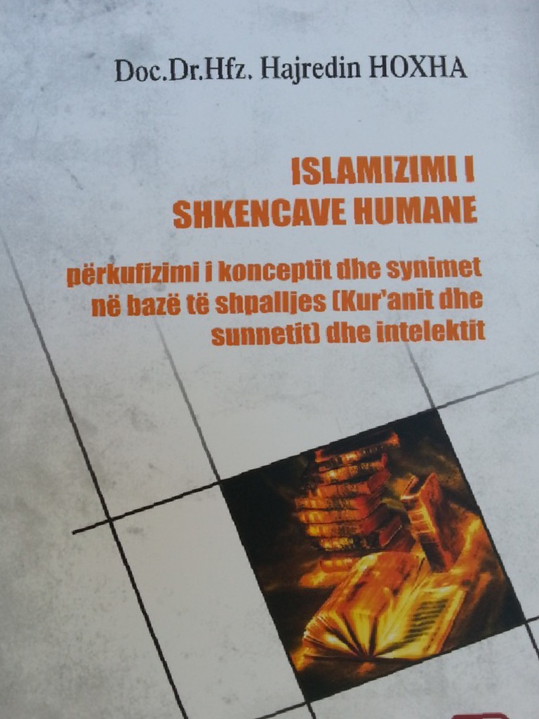 18 - Islamizimi I Shkencave Humane | PDF