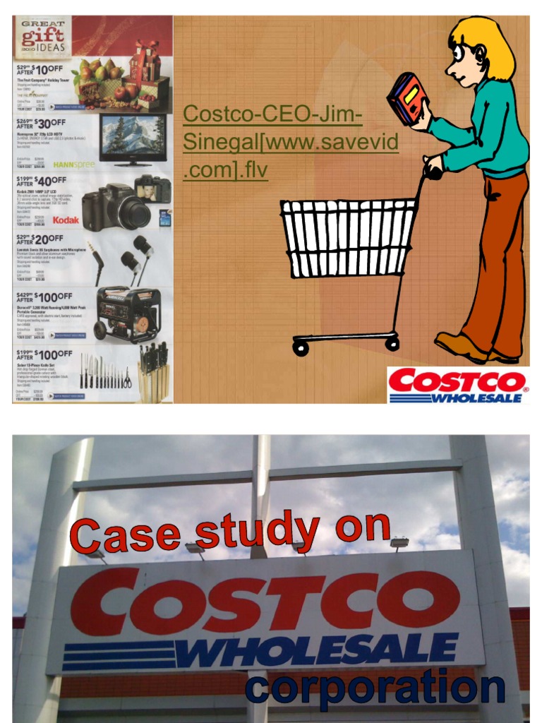 Costco Final | PDF | Costco | Retail