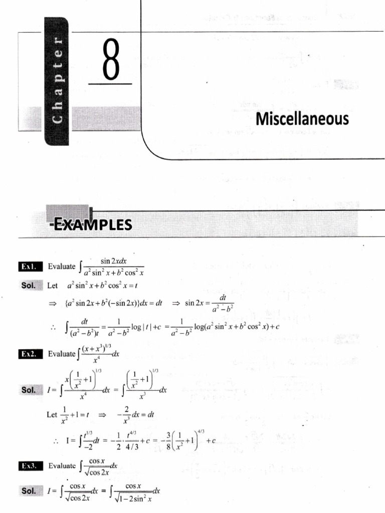8 Miscellaneous | PDF